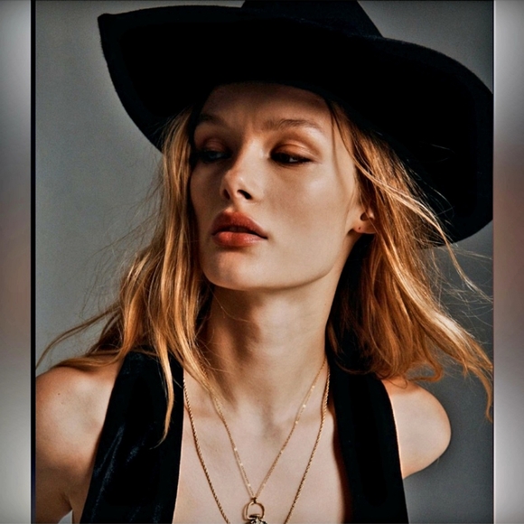 Lack Of Color | Accessories | Lack Of Color Fedora Black Hat | Poshmark